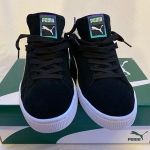 Puma | Shoes | Custom Puma Suedes | Poshmark